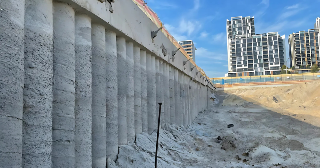 What Is a Shoring Wall and When Do You Need One? – Rise Consulting ...