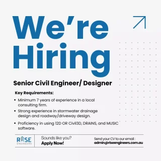 News – Rise Consulting Engineering